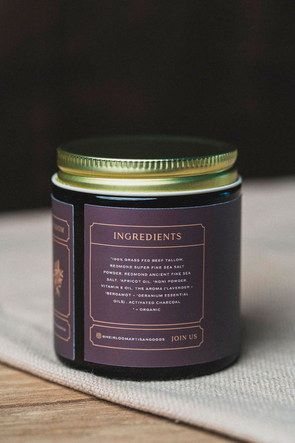 The Scrub - Heirloom